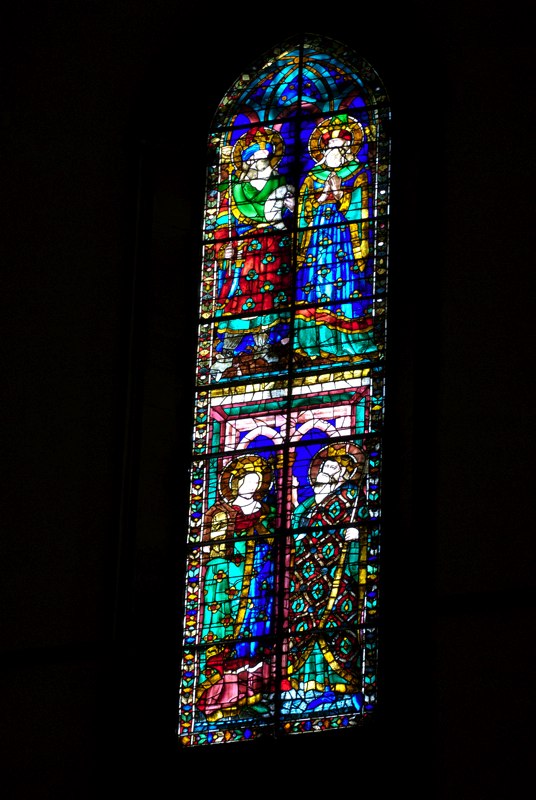 Stained Glass – Spain & Italy 2008 » Trips